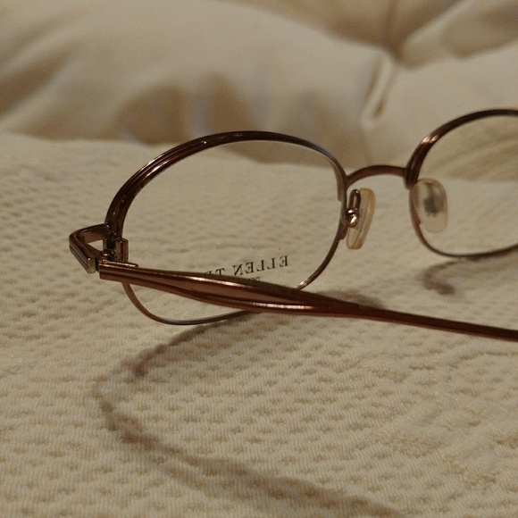 Ellen Tracy | Accessories | New Ellen Tracy Eyeglass Frames 498133 | Poshmark